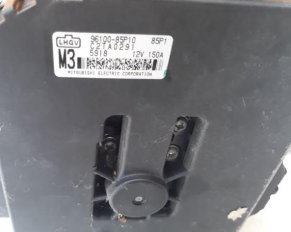 Suzuki Wagon R MH44S Alternator | Kuruma