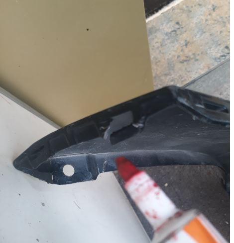 Suzuki Wagon R MH55S Stingray Rear Buffer | Kuruma