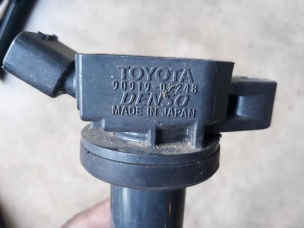 Toyota Ignition Coil 90919-02248 | Kuruma