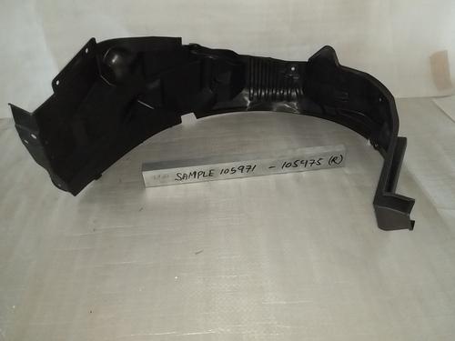 Suzuki MH55S RHS FZ inner guard Front | Kuruma