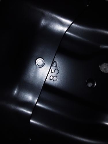 Suzuki Wagon R MH44S FZ Nose Cut Panel | Kuruma