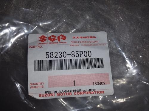 Suzuki Wagon R MH44S FZ Nose Cut Panel | Kuruma