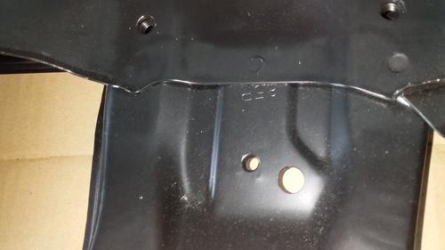 Suzuki Wagon R MH44S FZ Nose Cut Panel | Kuruma