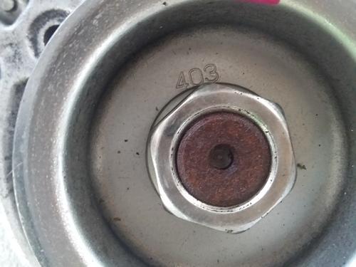 Suzuki Wagon R MH44S Alternator | Kuruma