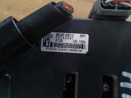 Suzuki Wagon R MH44S Alternator | Kuruma