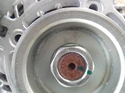 Suzuki Wagon R MH44S Alternator | Kuruma