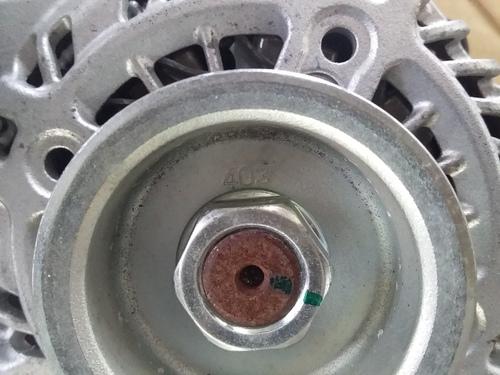 Suzuki Wagon R MH44S Alternator | Kuruma