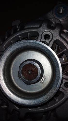 Suzuki Wagon R MH44S Alternator | Kuruma