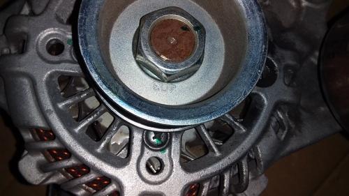 Suzuki Wagon R MH44S Alternator | Kuruma