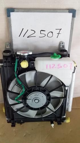 Suzuki Wagon R MH44S Radiator Complete With A/C Condenser | Kuruma