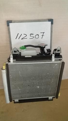 Suzuki Wagon R MH44S Radiator Complete With A/C Condenser | Kuruma
