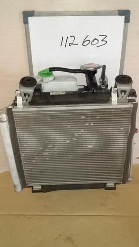 Suzuki Wagon R MH44S Radiator Complete With A/C Condensor | Kuruma