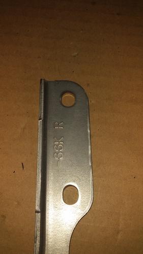 Suzuki Wagon R MH44S Bonnet Hinges RHS | Kuruma