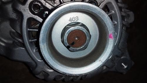 Suzuki Wagon R MH44S Alternator | Kuruma