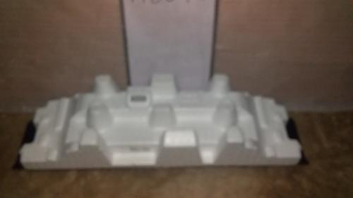 Suzuki Wagon R MH44S Rear Boot Rigifoam Box | Kuruma