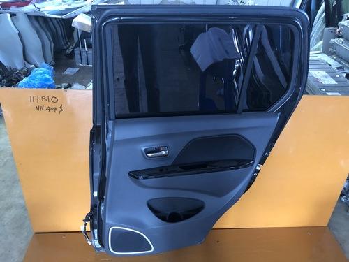 Suzuki Wagon R MH44S RHS Rear Door Complete | Kuruma