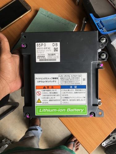 Suzuki Wagon R MH44S Hybrid Battery | Kuruma