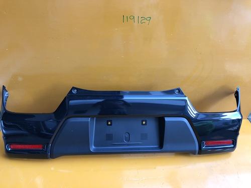 Suzuki Wagon R MH55S Stingray Rear Bumper Complete | Kuruma
