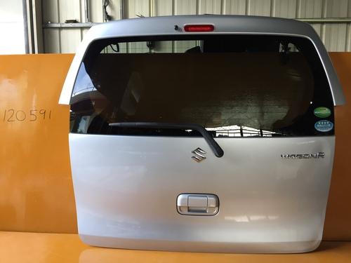Suzuki Wagon R MH44S Dicky Door Complete | Kuruma