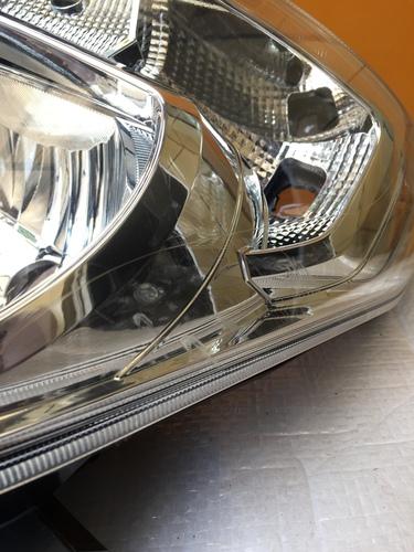 Suzuki Wagon R MH44S FX LHS Head Lamp | Kuruma
