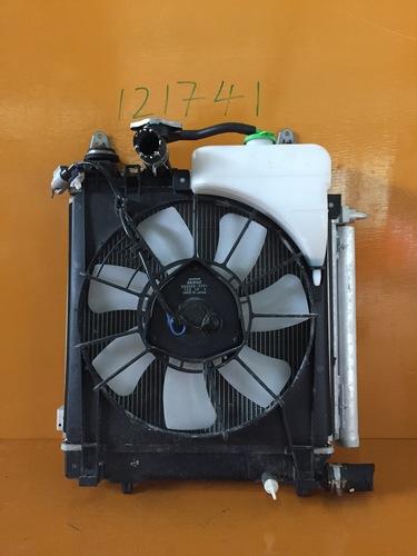 Suzuki Wagon R MH44S Complete Radiator With A/C Condensor | Kuruma