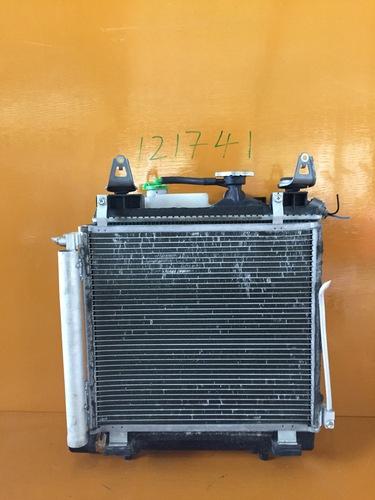 Suzuki Wagon R MH44S Complete Radiator With A/C Condensor | Kuruma
