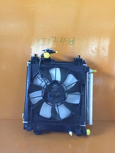 Suzuki Wagon R MH44S Complete Radiator With A/C Condensor | Kuruma