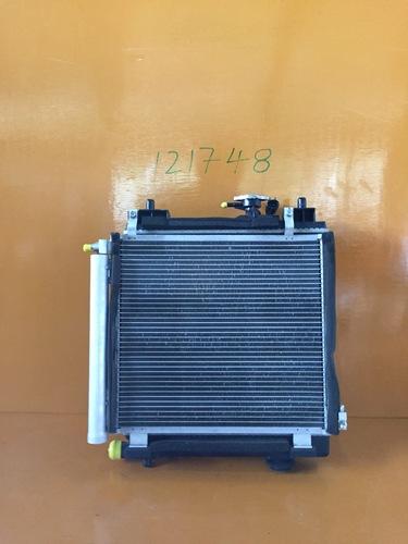 Suzuki Wagon R MH44S Complete Radiator With A/C Condensor | Kuruma