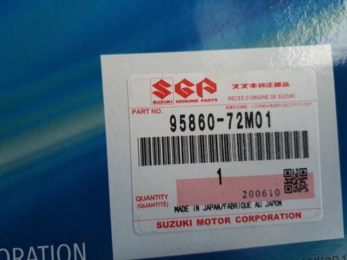 Suzuki Wagon R MH44S A/C Filter | Kuruma