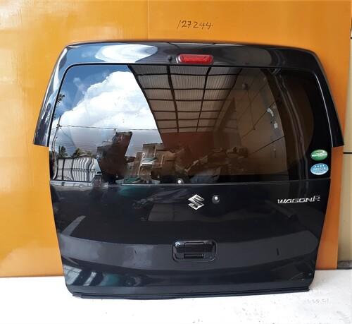 Suzuki Wagon R MH44S FZ Dicky Door Complete | Kuruma