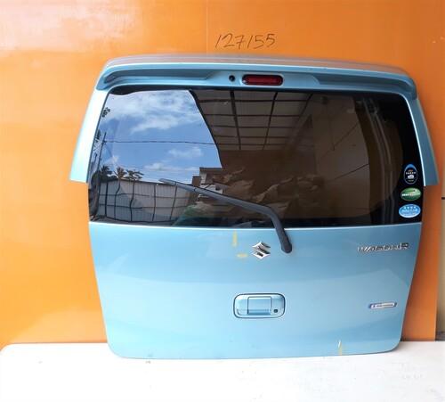 Suzuki Wagon R MH44S FZ Dicky Door Complete | Kuruma