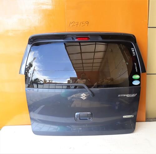 Suzuki Wagon R MH44S FZ Dicky Door Complete | Kuruma