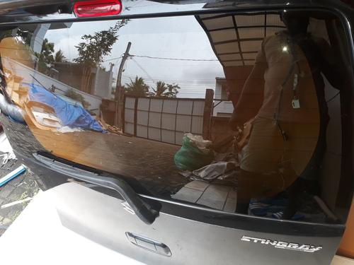 Suzuki Wagon R MH44S FZ Dicky Door Complete | Kuruma