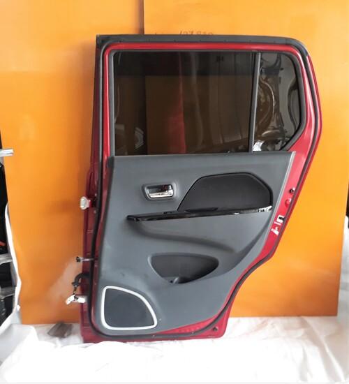 Suzuki Wagon R MH44S Rear Door RHS Complete | Kuruma