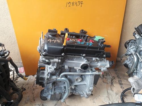 Suzuki Wagon R MH44S Engine | Kuruma