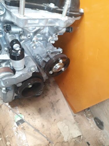 Suzuki Wagon R MH44S Engine | Kuruma