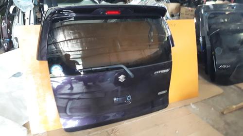 Suzuki Wagon R MH44S FZ Dicky Door Complete | Kuruma
