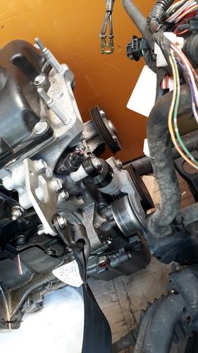 Suzuki Wagon R MH44S Engine | Kuruma