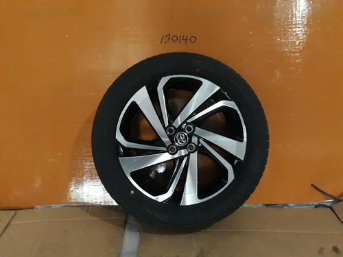 Toyota Raize A200A Alloy Wheel 17" | Kuruma