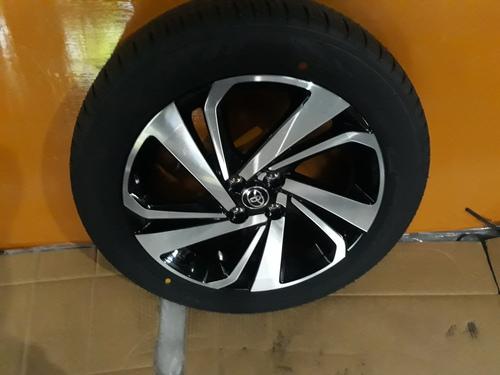 Toyota Raize A200A Alloy Wheel 17" | Kuruma