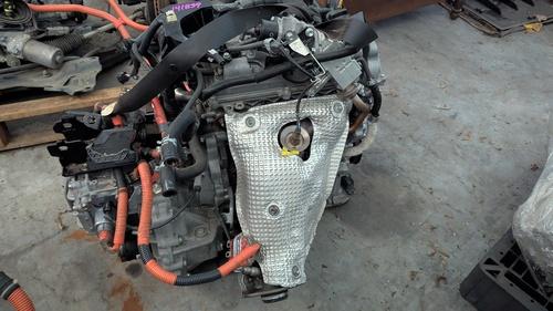 Toyota Aqua NHP10 Engine Complete | Kuruma