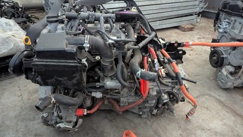 Toyota Aqua NHP10 Engine Complete | Kuruma