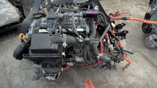 Toyota Aqua NHP10 Engine Complete | Kuruma