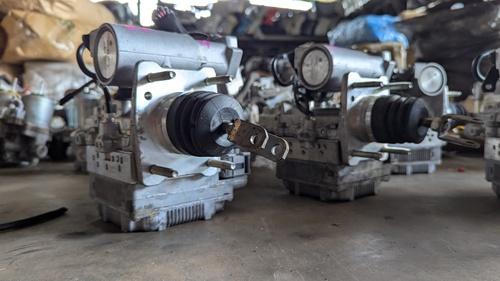 EB ABS Actuator | Kuruma